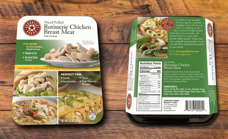Product of the Day: Prepared Foods features GoodHeart’s new retail ...